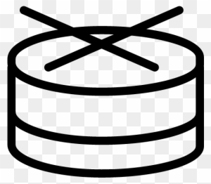 Drum Kit Icon - Drum Set Icon - Free Transparent PNG Clipart Images ...