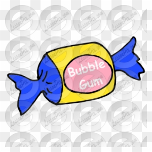 Bubble Gum Picture - Bubble Gum Clipart - Free Transparent PNG Clipart ...