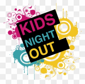 Kids Night Out, Transparent PNG Clipart Images Free Download - ClipartMax