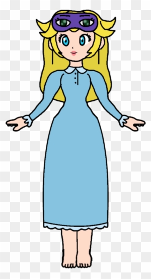 Sun Goddess By Katlime - Princess Peach Katlime - Free Transparent PNG ...