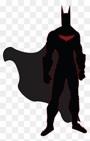 Characters Of Batman Kids Version Clip Art - Batman Baby - Full Size ...