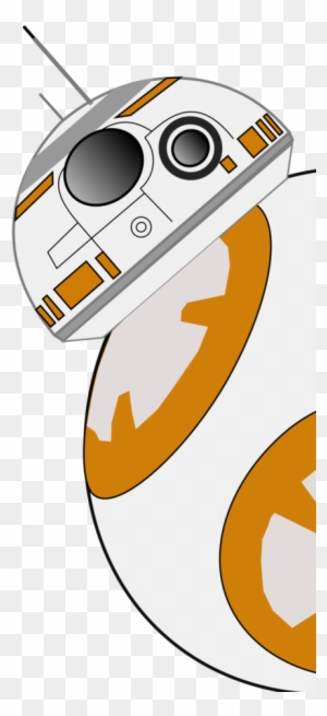 Bb-8 By Coulden2017dx On Deviantart - Bb8 Star Wars Vector - Free ...