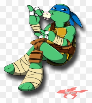 1 - Leonardo 2012 Tmnt - Free Transparent PNG Clipart Images Download