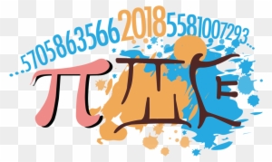 Pi Math Contest - 2018 Math - Free Transparent PNG Clipart Images Download