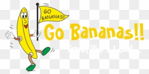 Go Bananas - Free Transparent PNG Clipart Images Download