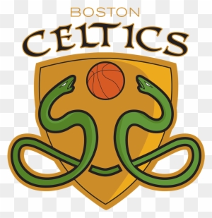 Boston Celtics Redesign - Illustration - Free Transparent PNG Clipart ...