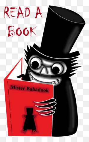 Read A Book With Mr - My Life Death Book - Free Transparent PNG Clipart ...