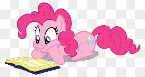 Pinkie's Book By Janocota Pinkie's Book By Janocota - Mlp Pinkie Pie ...