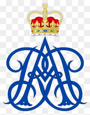 Open - Royal Monogram Denmark - Free Transparent PNG Clipart Images ...