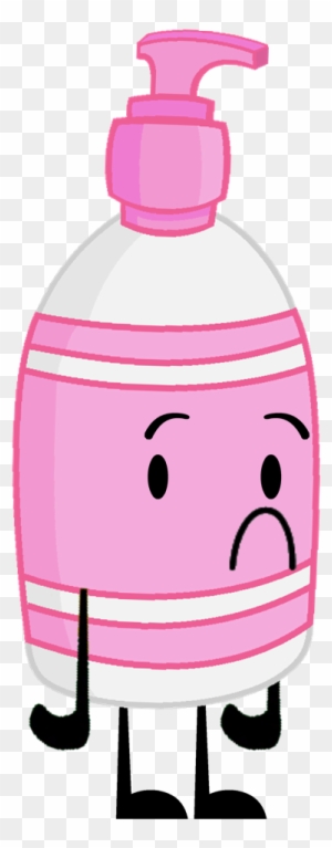 Soapcleanup - Soap Cleaning Inanimate Insanity - Full Size PNG Clipart ...