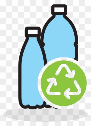 Reduce - Water Bottle - Free Transparent PNG Clipart Images Download