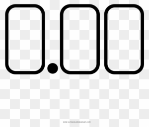 Cost Coloring Page - Drawing - Free Transparent PNG Clipart Images Download